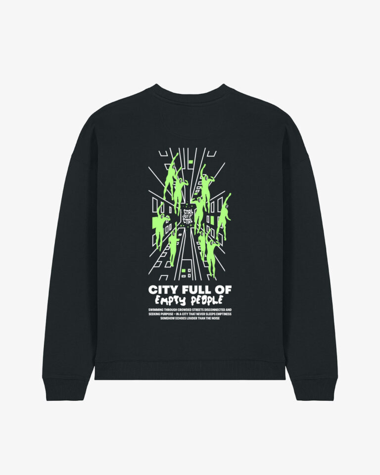 CONTROL OUT OF CONTROL | Official Online Shop